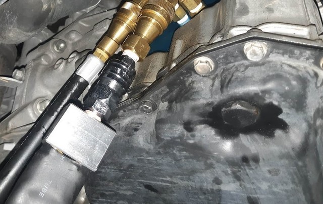 スズキ ソリオ 4WD【 MA15S 】 トルコン太郎 CVTF圧送交換 会津若松 一台入魂 菊地自動車: 【会津】 車屋 空手 【福島】 ブログ